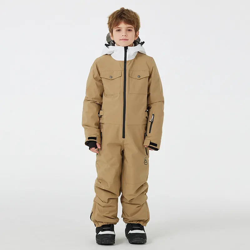 Ski Outfit Men ALSOGO One Piece For Women - ShopStyle Pyjamas Ski Suit