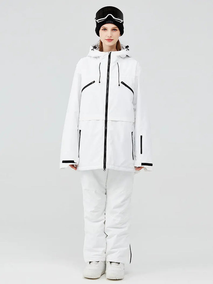 Adult & Kids Ski & Snowboard Snowsuits Outdoor Winter Clothes – HOTIANSNOW