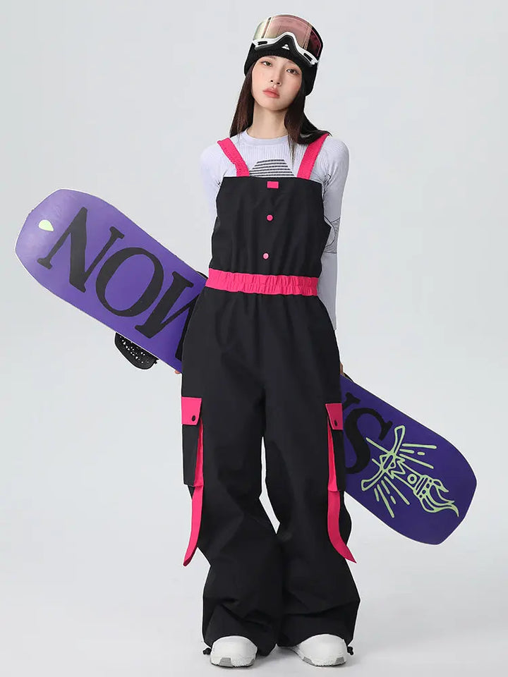 Adult & Kids Ski & Snowboard Snowsuits Outdoor Winter Clothes – HOTIANSNOW