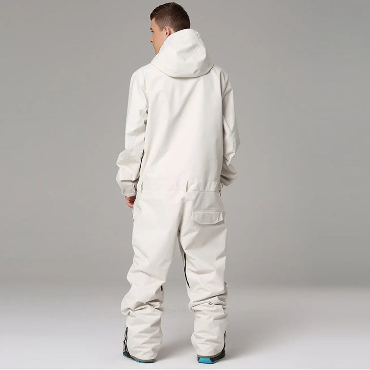 Adult & Kids Ski & Snowboard Snowsuits Outdoor Winter Clothes – HOTIANSNOW